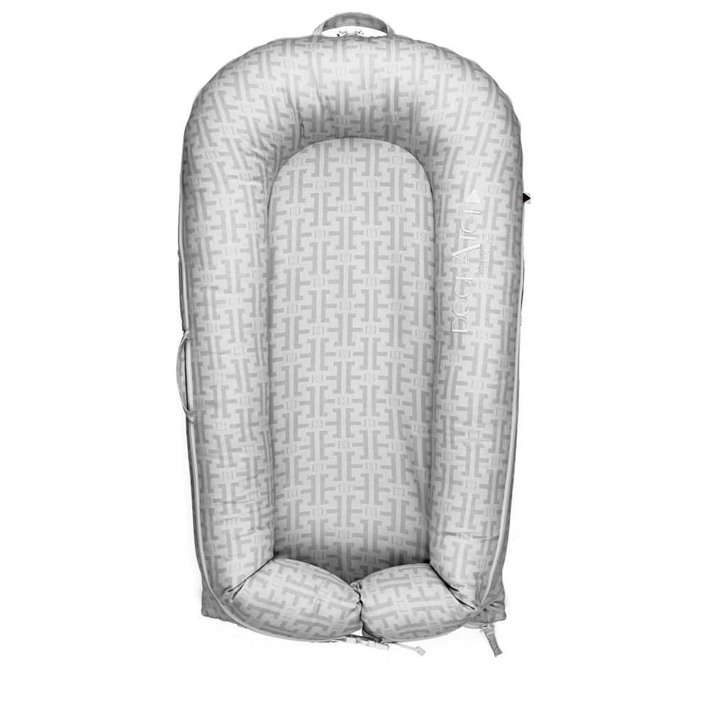 Order DockATot - Deluxe+ Pod - Signature Grey Now! | Jomla.ae