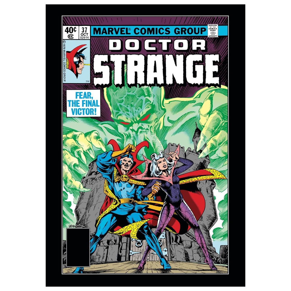 Order Doctor Strange Epic Collection: Infinity War Now! | Jomla.ae
