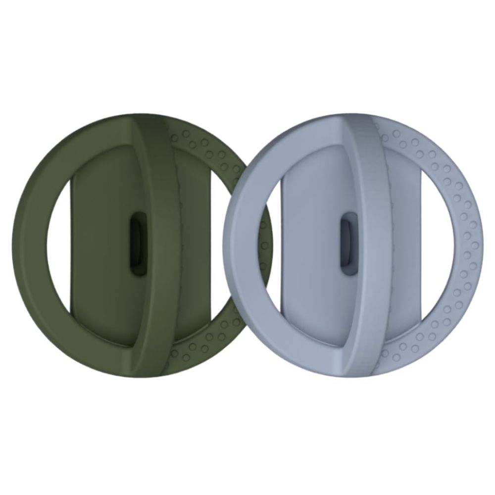 Order Doddle & Co - London Pop Pacifier - Shore/Dove Now! | Jomla.ae