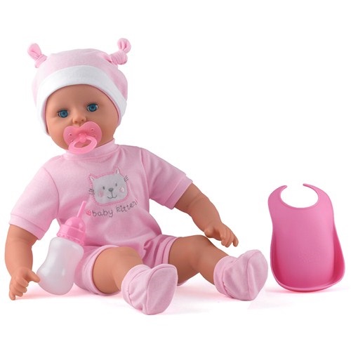 Order Dollsworld Baby BooHoo - Pink Now! | Jomla.ae