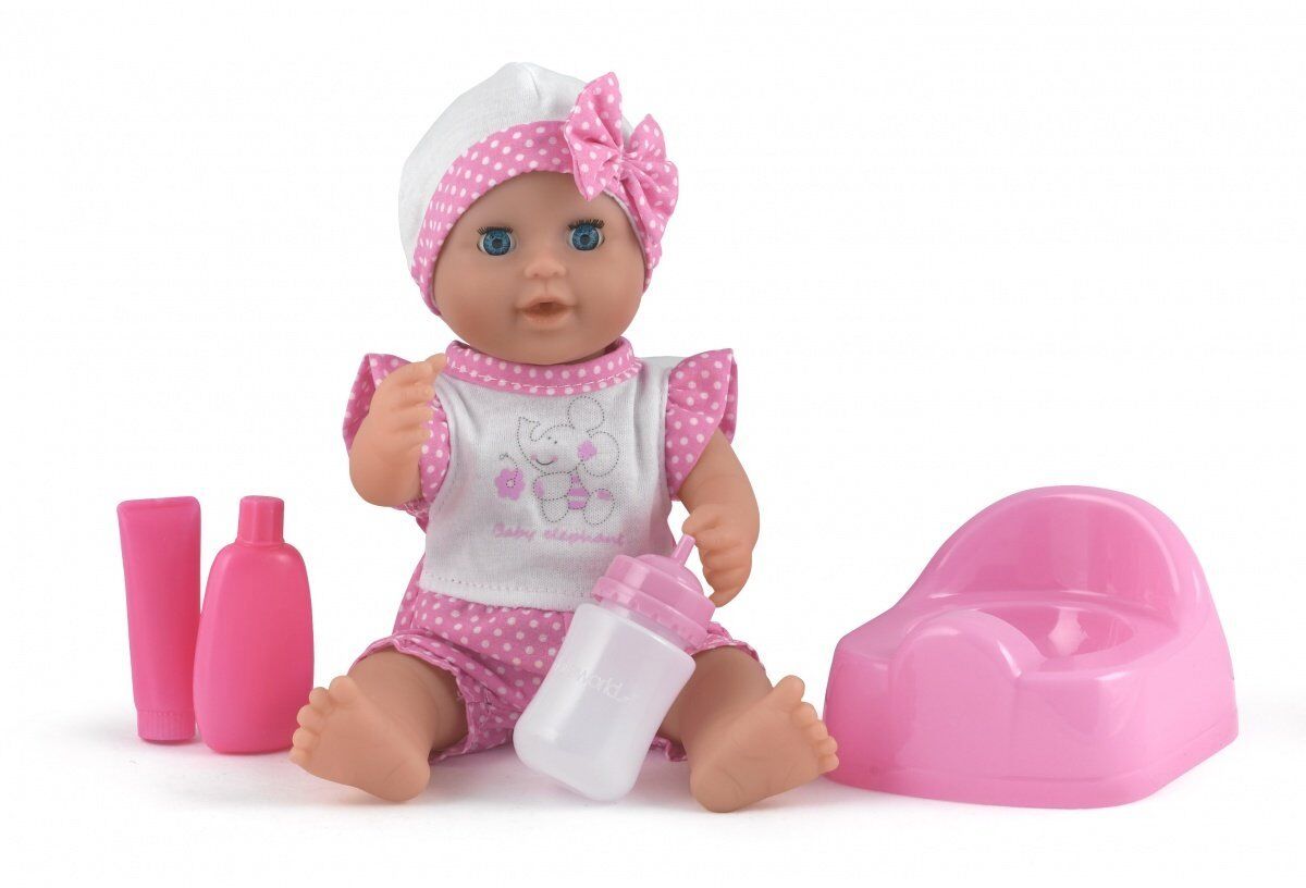 Order Dollsworld Baby Dribbles 25 cm Now! | Jomla.ae Order Dollsworld Baby Dribbles 25 cm Now! | Jomla.ae