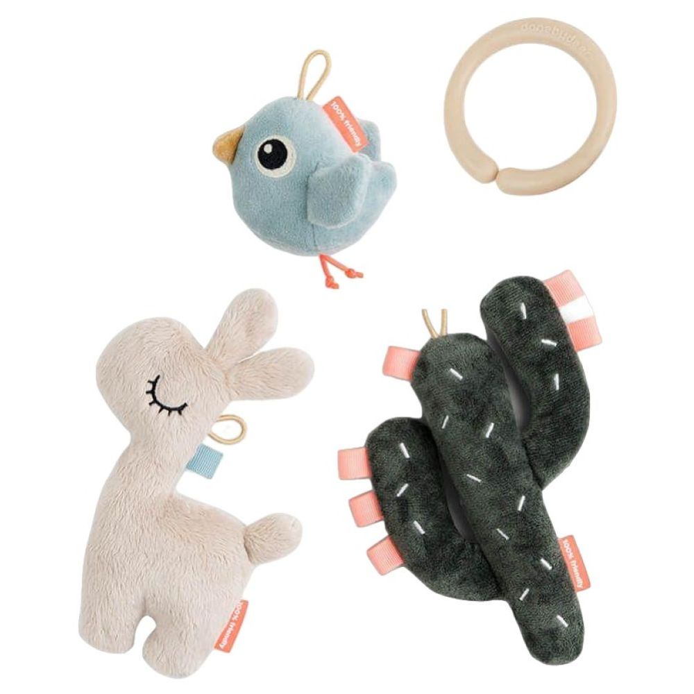 Order Done By Deer - Tiny Sensory Toy Set Lalee Now! | Jomla.ae