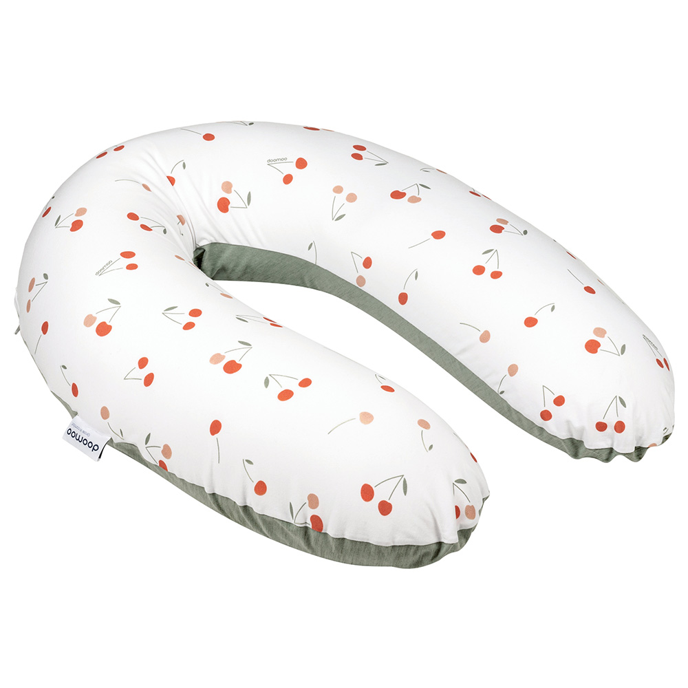 Doomoo - Micro Balls Cushion - White | Jomla.ae