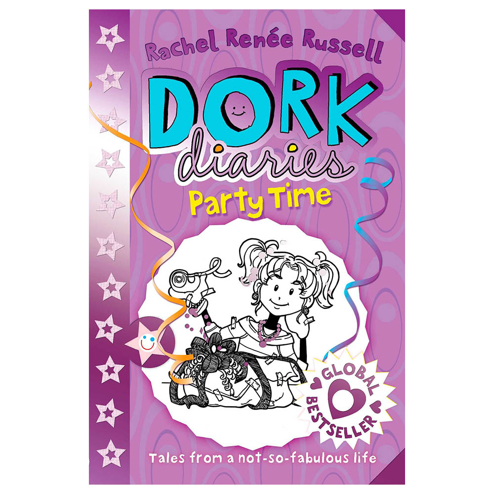 Order Dork Diaries: Party Time - Book Now! | Jomla.ae