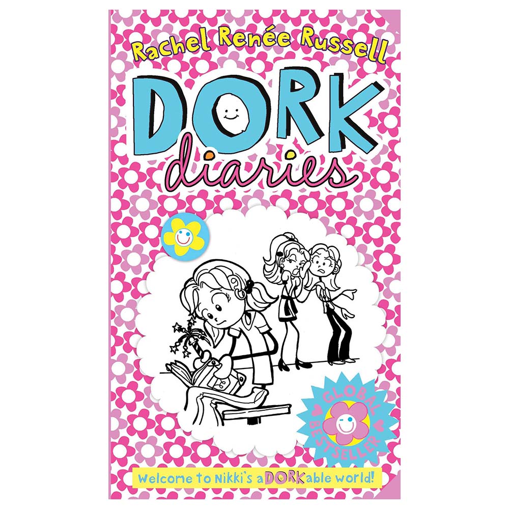 Order Dork Diaries: Tales From A Not-So-Fabulous Life - Book Now ...
