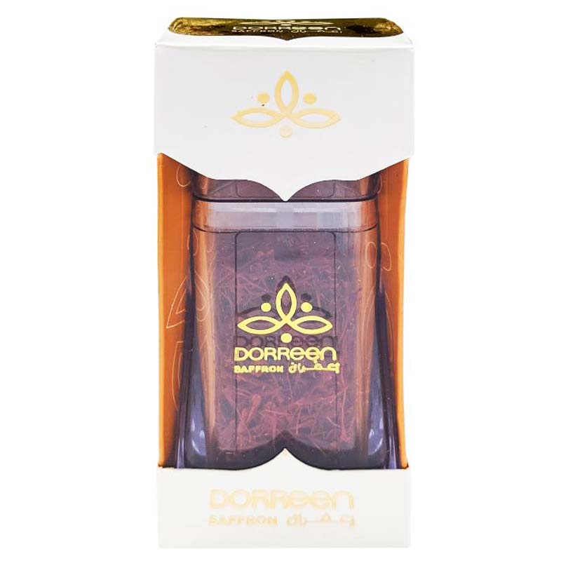 Order Dorreen Almas Saffron 2g Now! | Jomla.ae