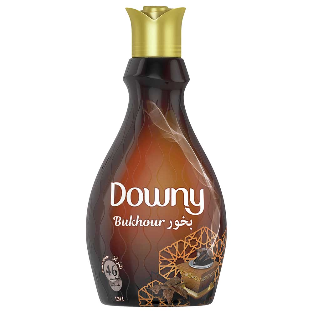 Order Downy Arabian - Rituals Bukhour Fabric Softener 1.84L Now! | Jomla.ae