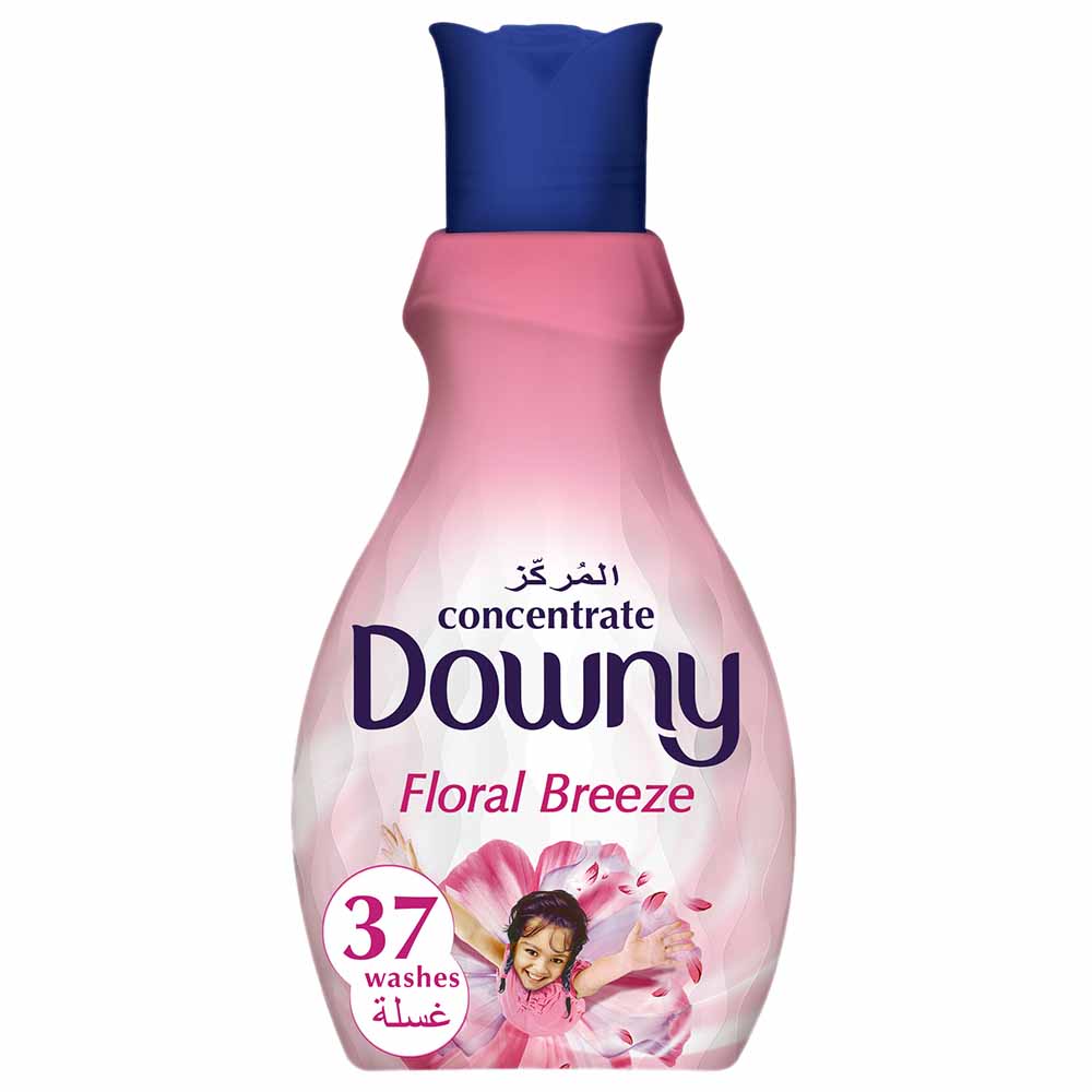 Order Downy - Concentrated Fabric Softener Floral Breeze 1.5L Now ...