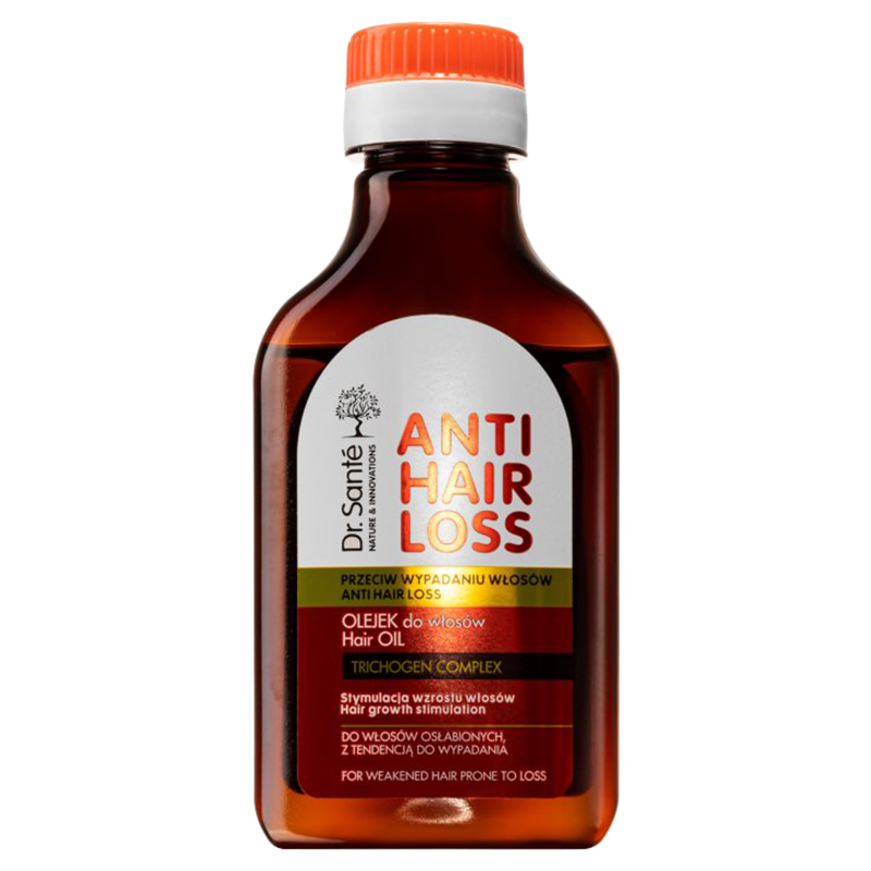 Dr Sante Anti Hair Loss Oil Hair Growth Stimulation 50ml Jomla Ae