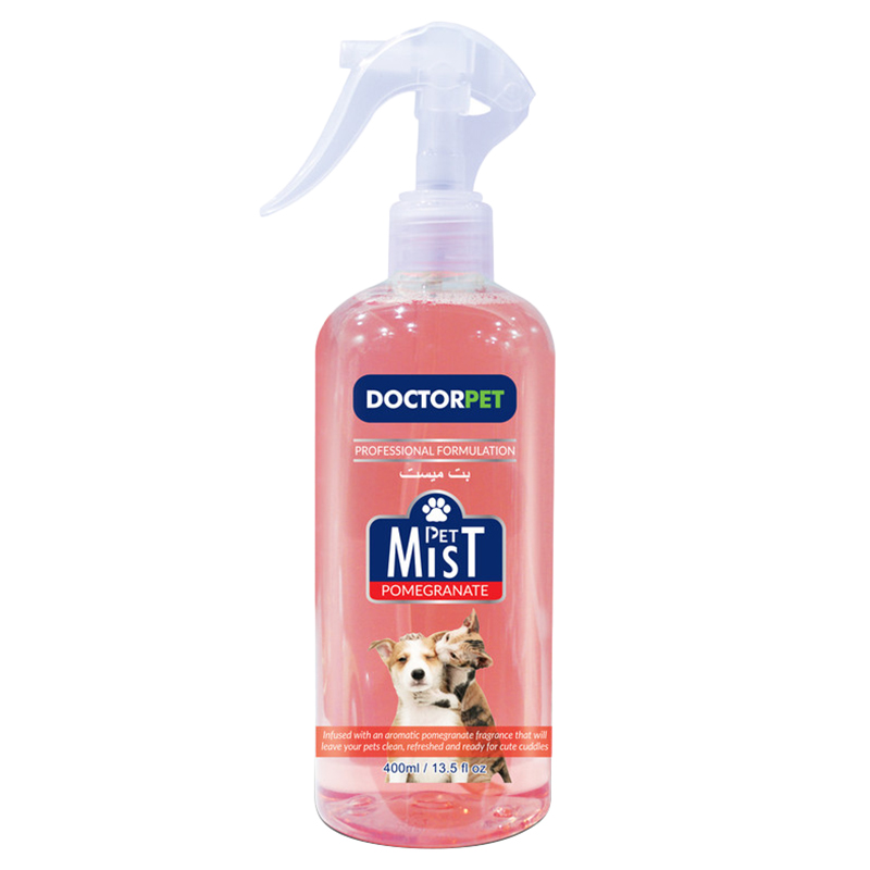 Order Dr. Pet - Pomegranate Fragrance Mist Cologne For Cats & Dogs ...