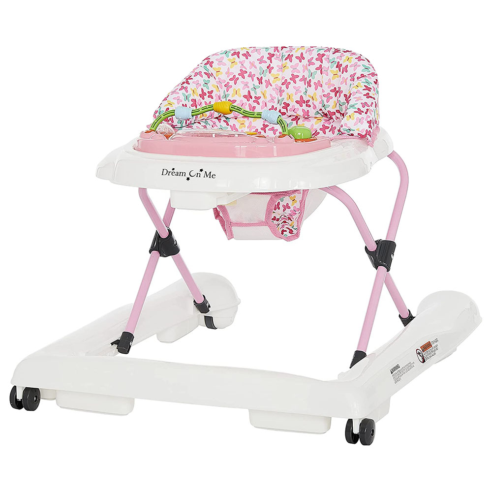 Order Dream On Me - 2-in-1 Ava Walker - Spring Pink Now! | Jomla.ae