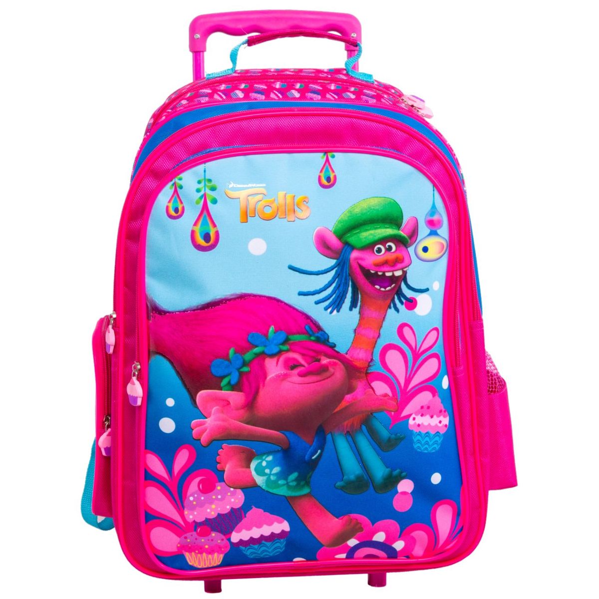 Order DreamWorks - Trolls 18inch Trolley Bag Now! | Jomla.ae