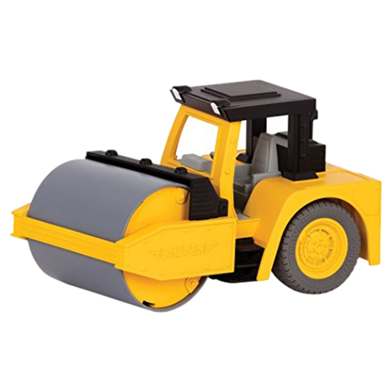 Order Driven - Mini Steam Roller - Yellow Now! | Jomla.ae