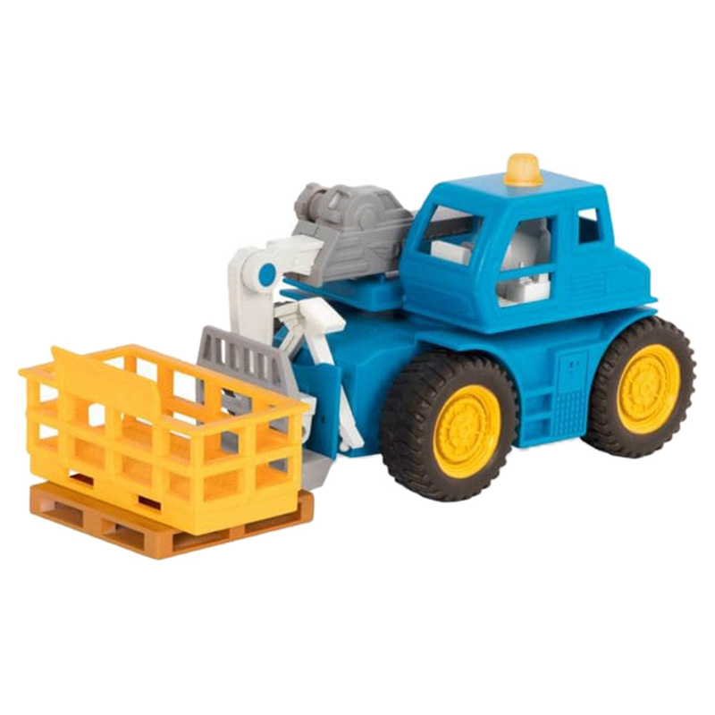 Driven - Mini Telehandler - Blue | Jomla.ae