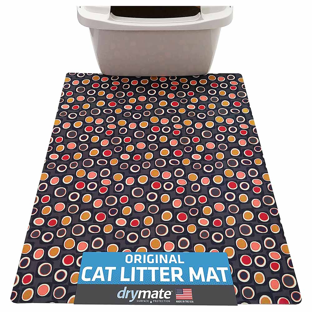 Order Drymate - Cat Litter Mat Dijeridu Now! | Jomla.ae