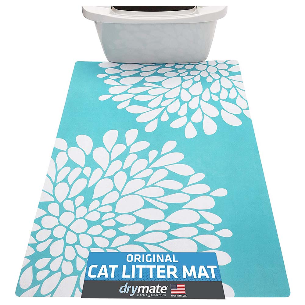 Drymate - Cat Litter Mat Rejuvenation - Blue | Jomla.ae
