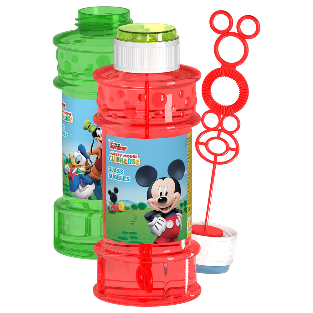 Order Dulcop Bubbles - Mickey Soap Bubbles 300ml - Assorted 1pc Now ...