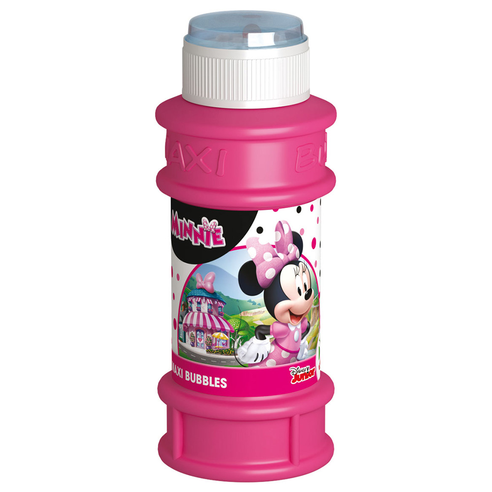 Order Dulcop Bubbles - Minnie Soap Maxi Bubbles - 175ml Now! | Jomla.ae