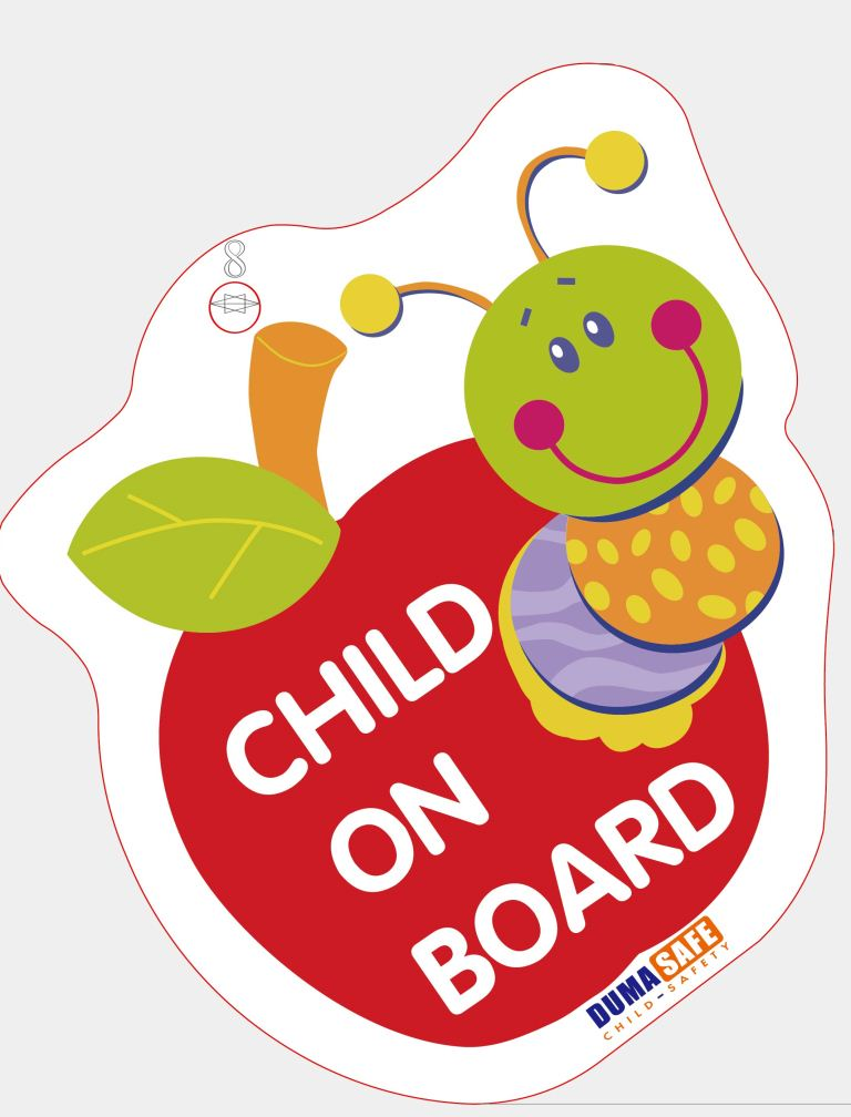 Order Duma Safe Child on board Now! | Jomla.ae