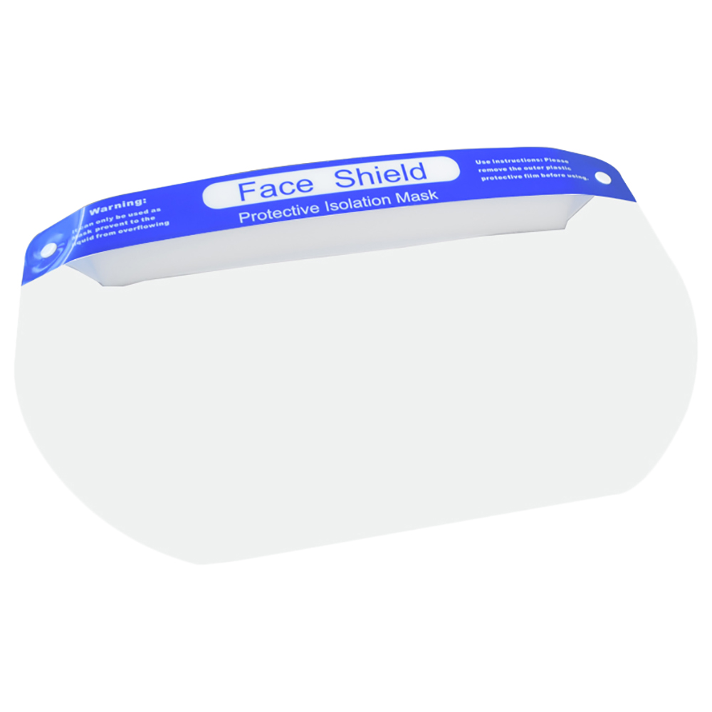 Dumasafe - Face Shield Sponge - Pack of 5 - Transparent | Jomla E ...