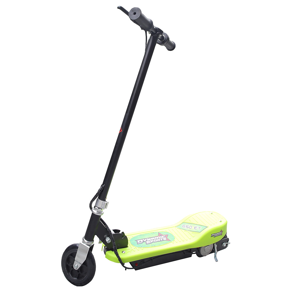 Dynamic Sports - 650ET Electric Scooter - Green | Jomla.ae