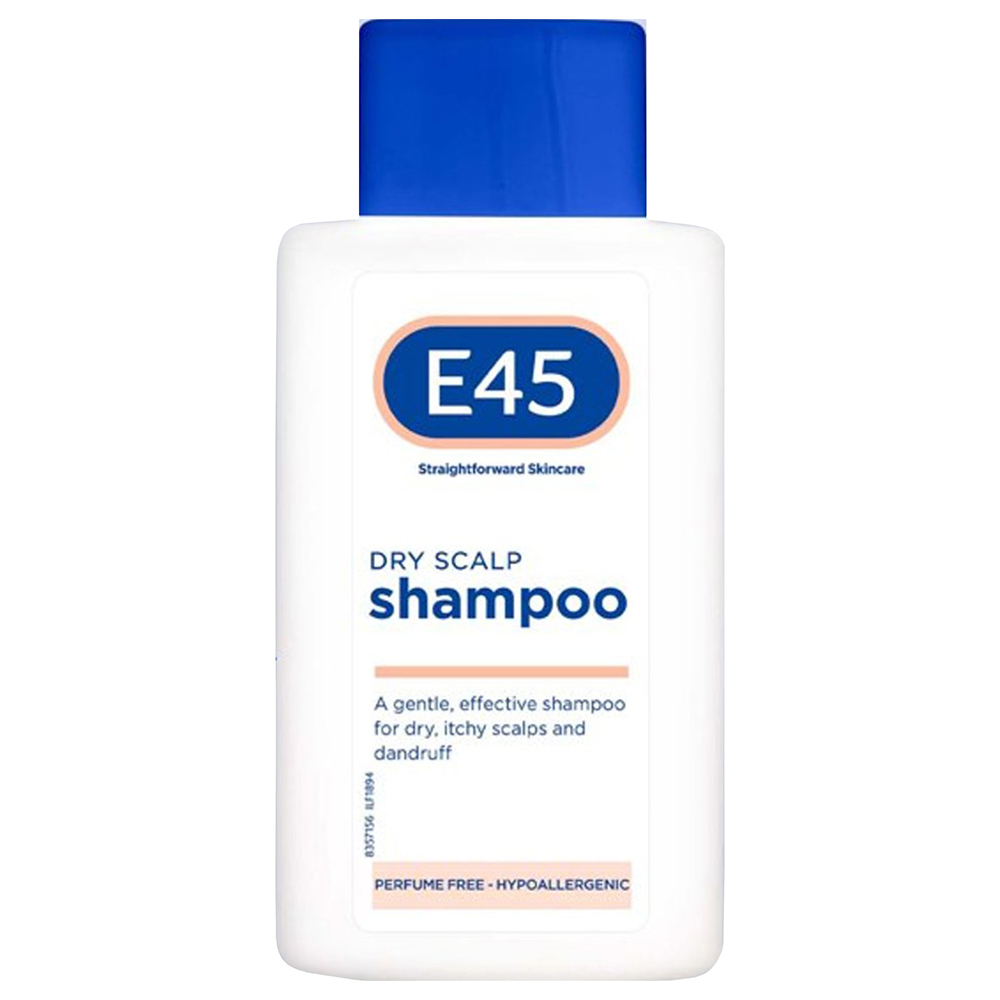 Order E45 - Dry Scalp Shampoo 200ml Now! | Jomla.ae