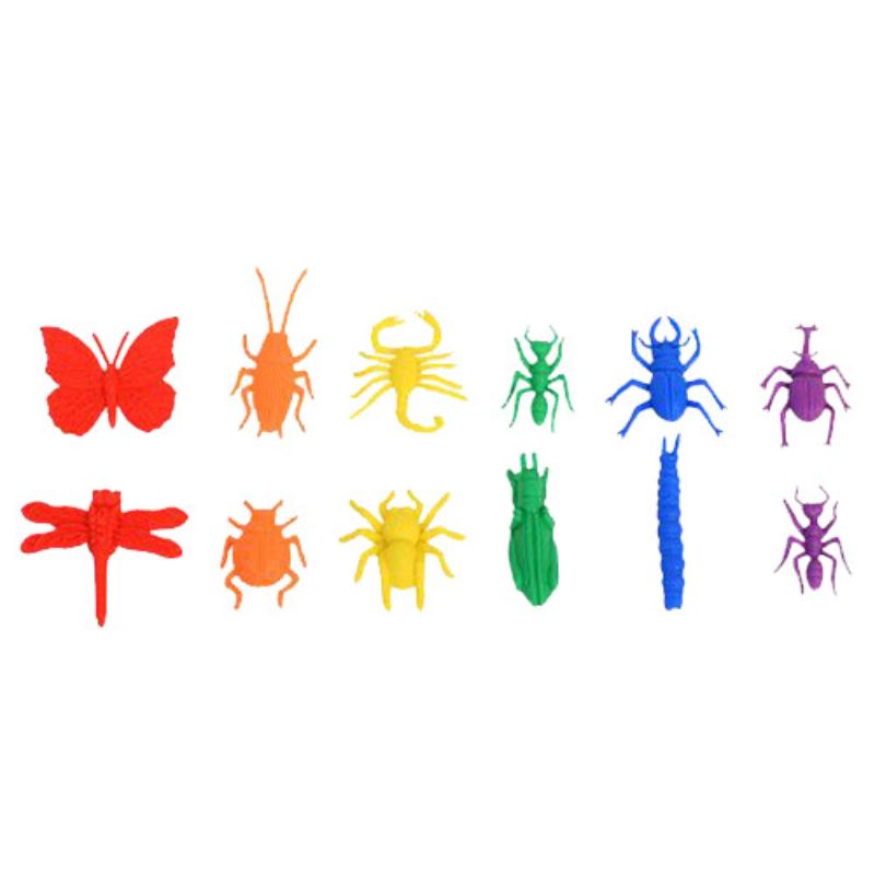 Order EDX Education - Bug Counters 72pcs Now! | Jomla.ae