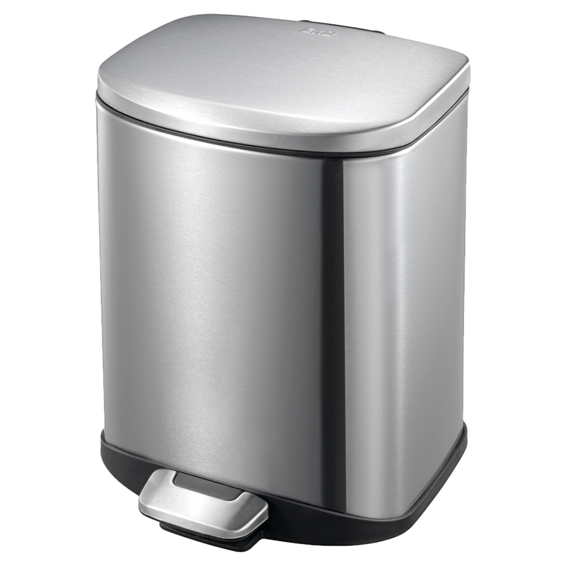 Order EKO Della Rectangular Step Waste Bin W/ Soft Close Lid 12L Now ...