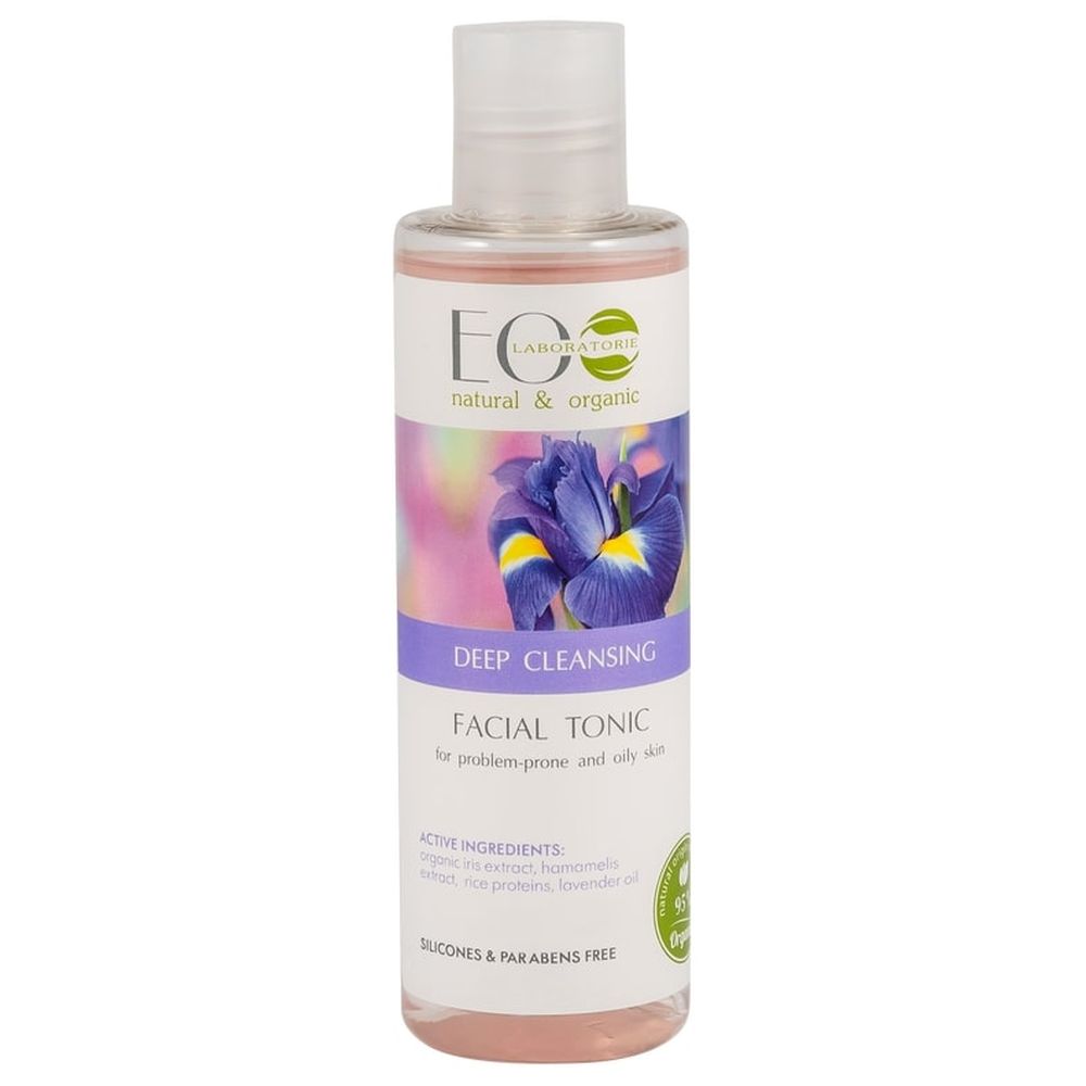 Order EO Laboratorie - Organic Facial Tonic Deep Cleansing 200ml Now ...