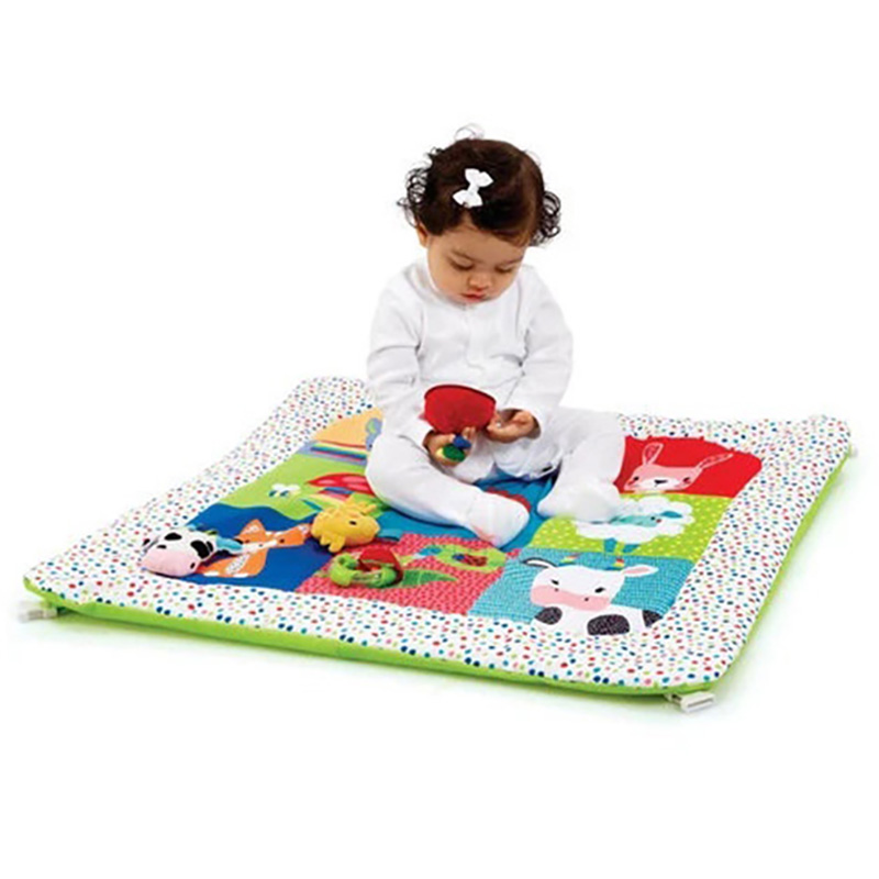 Early Learning Centre Blossom Farm Activity Play gym Jomla.ae