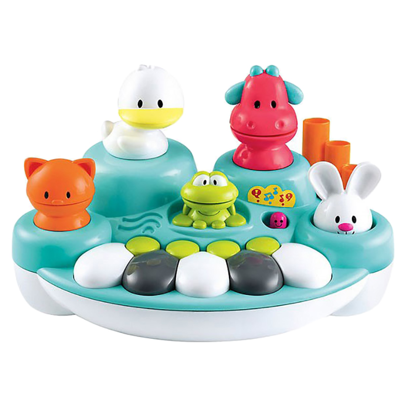 Order Early Learning Centre - Singing Animal Keyboard Now! | Jomla.ae