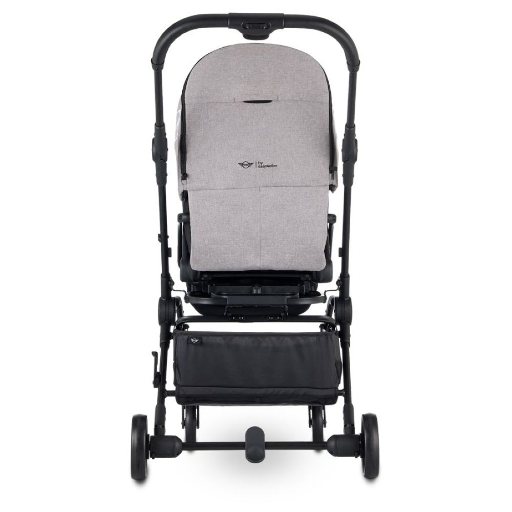 Easywalker - Mini Buggy Turn Stroller - Kensington Grey | Jomla.ae
