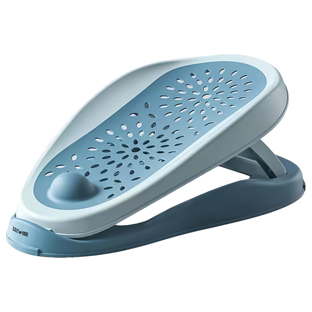 Eazy Kids - Soft Bath Support 3 Stage Bather - Blue | Jomla.ae