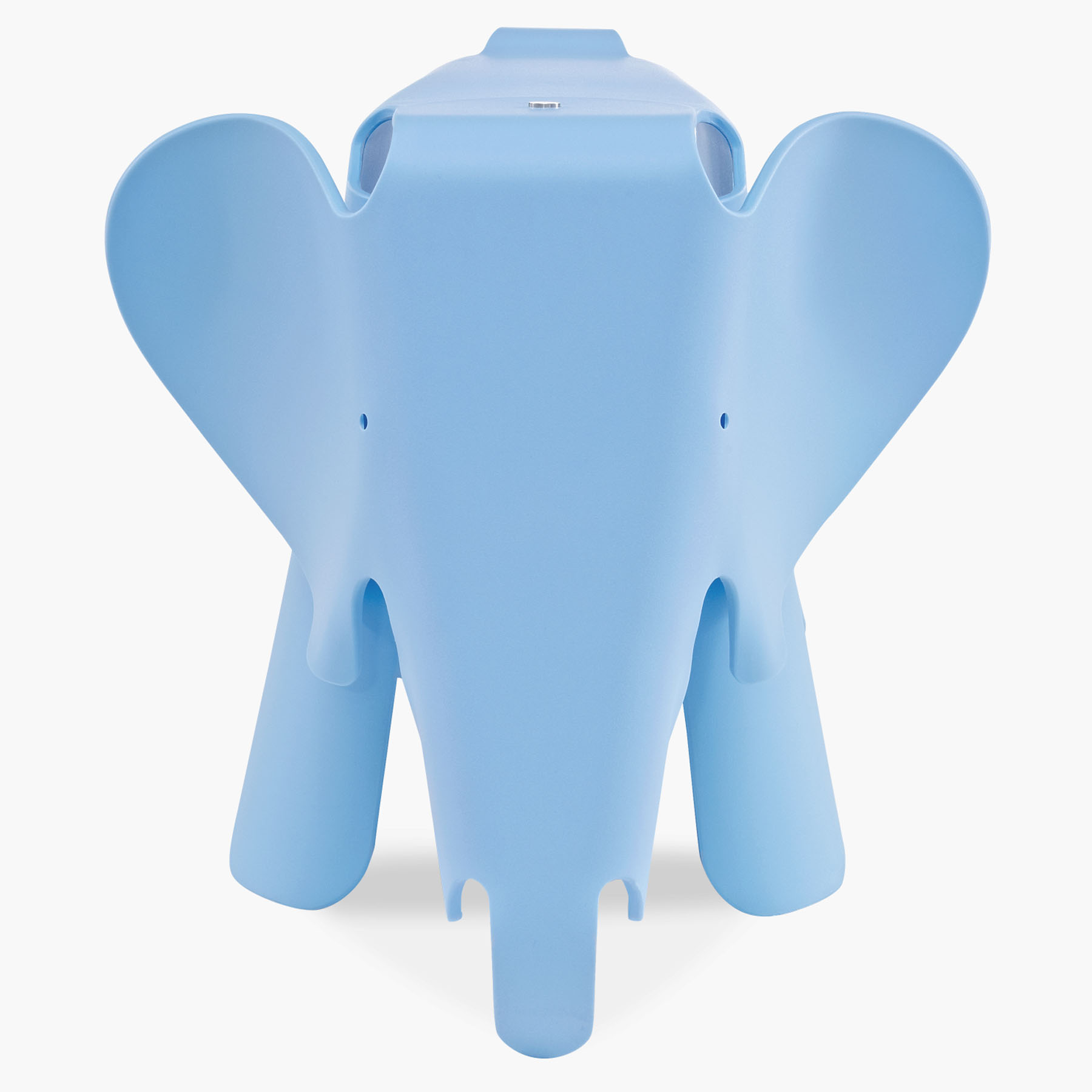 Order Ebarza Kids Stool - Acrylic - Blue Now! | Jomla.ae