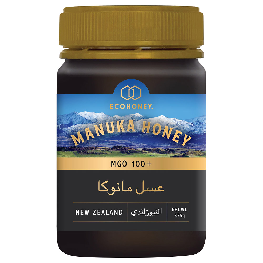 Order Eco Honey Manuka Honey MGO 100+ Now! | Jomla.ae