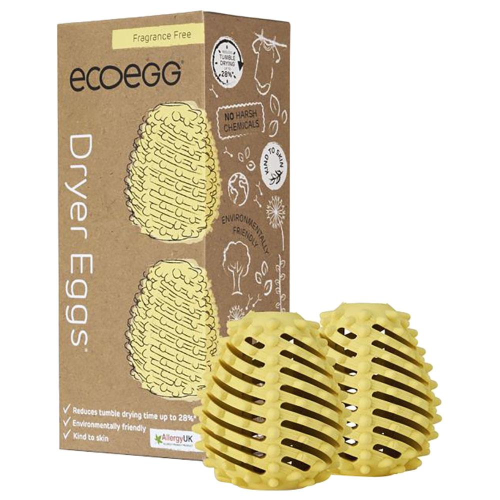 Order Ecoegg - Fragrance Free Dryer Egg Now! | Jomla.ae