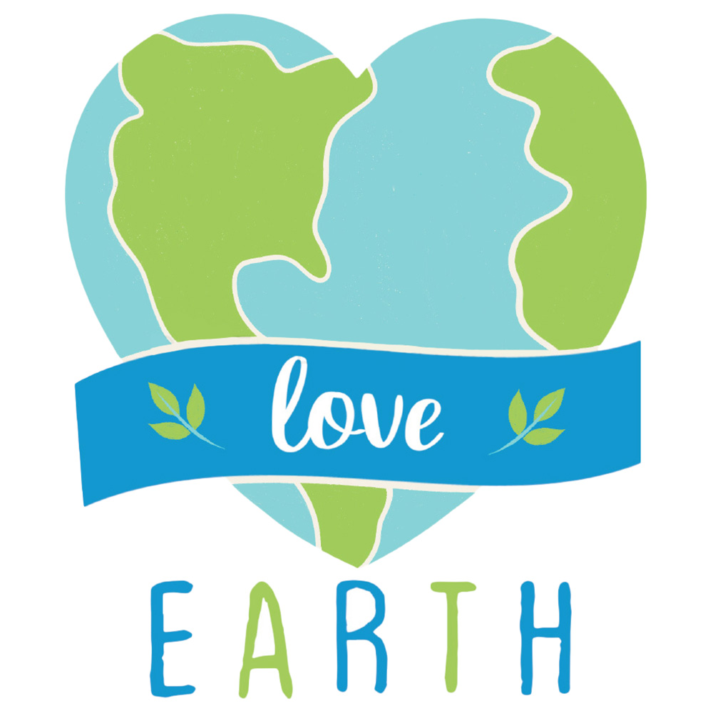 Order Ecostore - Love Earth Sticker Now! | Jomla.ae