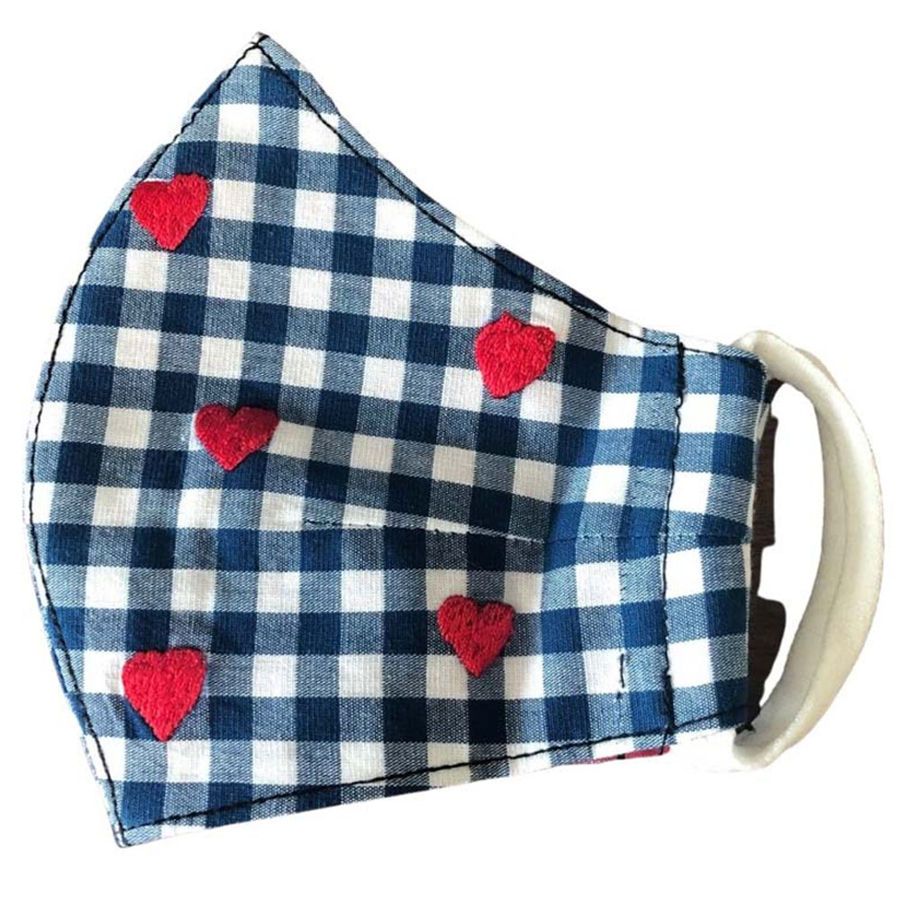 Order Ecostore - Red Heart Kids Face Mask Now! | Jomla.ae