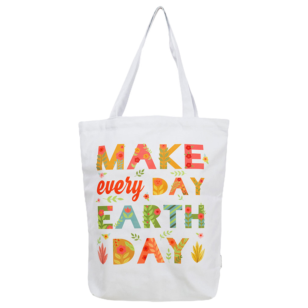 Ecostore - Tote Bag - Make Every Day Earth Day | Jomla E-Commerce ...