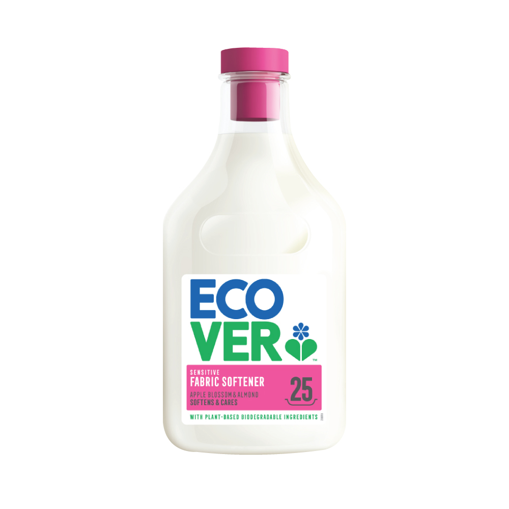 Order Ecover - Fabric Softener Apple Blossom & Almond 750ml Now! | Jomla.ae