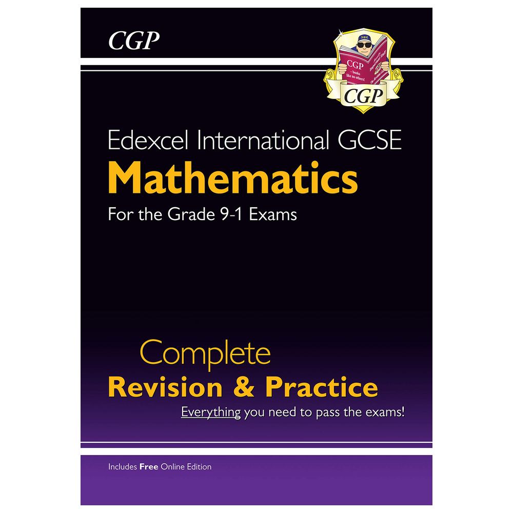 Order Edexcel International GCSE Maths Complete Revision & Practice Now ...
