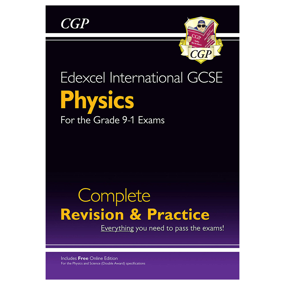 Order Edexcel International GCSE Physics: Revision & Practice Now ...