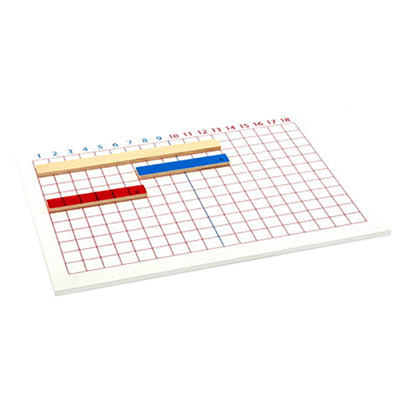Order Edu Fun - Addition Strip Board Now! | Jomla.ae