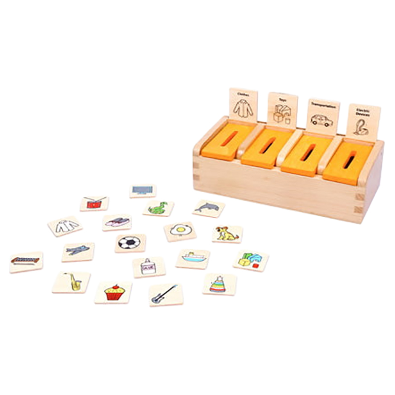 Order Edu Fun - Classification Box Now! | Jomla.ae