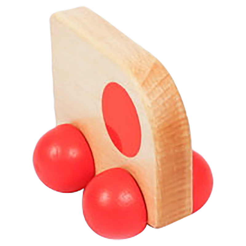 Edu Fun - Colored Cool Cars - Van | Jomla.ae