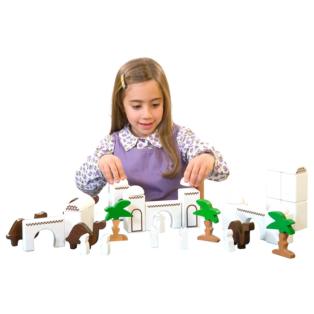 Order Edu Fun - Desert Village Now! | Jomla.ae