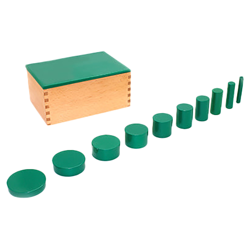 Order Edu Fun - Knobbles Cylinder Model 4 Now! | Jomla.ae