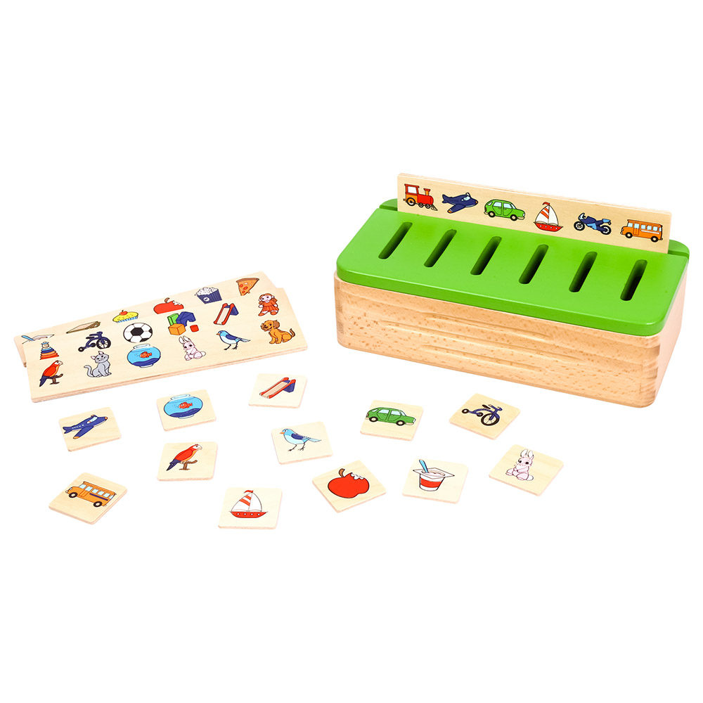 Order Edu Fun - Small Sorting Box Now! | Jomla.ae