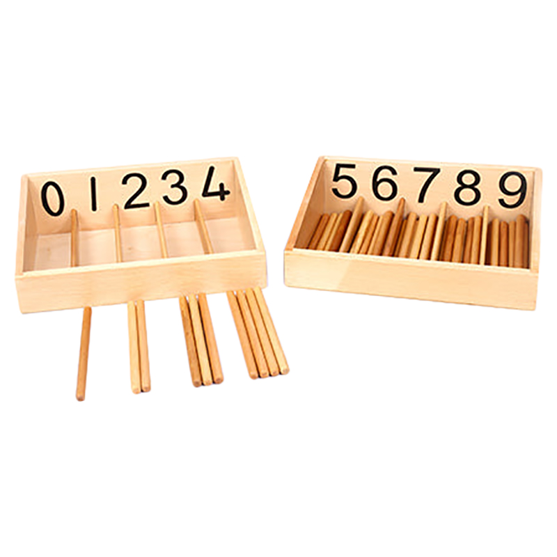 Edu Fun - Spindle Box | Jomla.ae