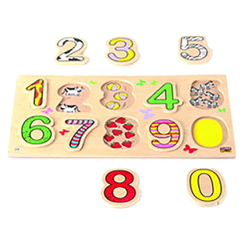 Order Edu Fun - What Inside My Numbers Toy Now! | Jomla.ae